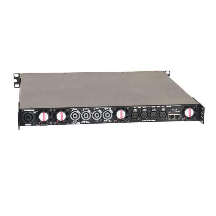TYSYS Power Amplifier - 90-270 Voltage, 4ch, 3500w Output
