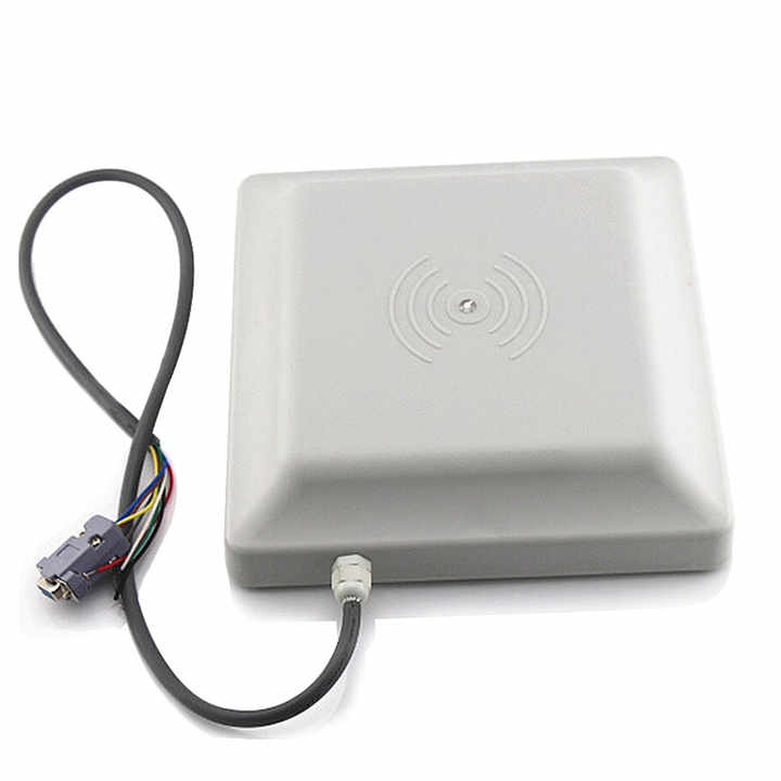 Card Skimmer Long Range EPC Gen2 Access Control UHF RFID Reader