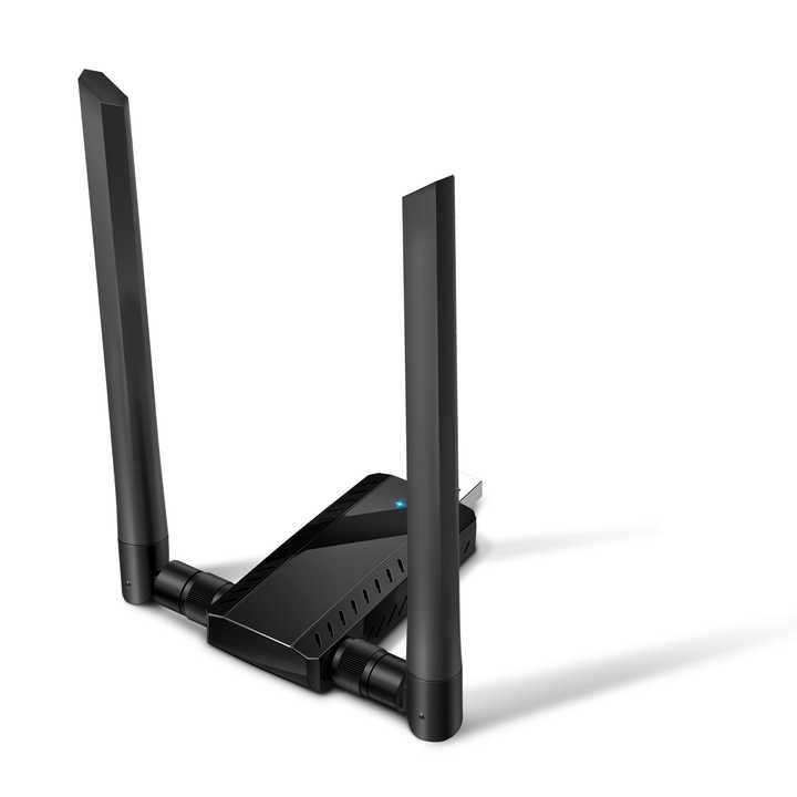 Long Range USB Wi-Fi Repeater Indoor Wireless Enhancer and Extender ...