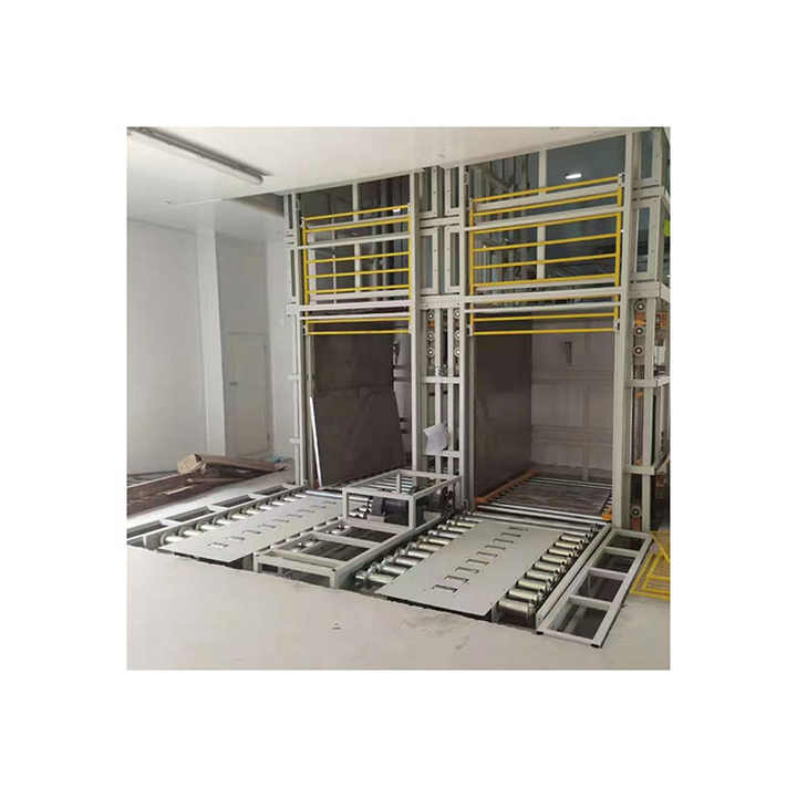 Vertical Reciprocating Conveyors - Efficient 2nd Floor Lifts