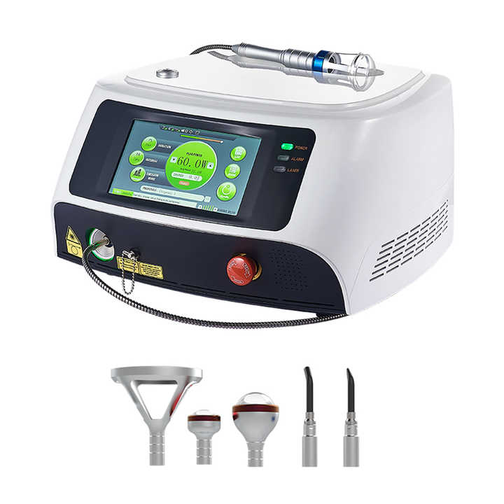 1470nm Diode Laser System for Evlt/spider Vein Treatment