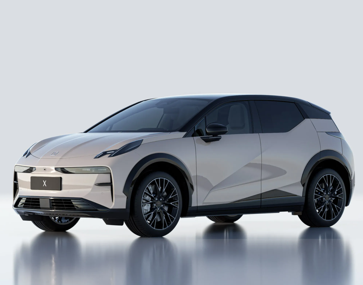 Zeeker X 2025 Sportive Five-Door Five-Seater Rear-Wheel Drive SUV ...