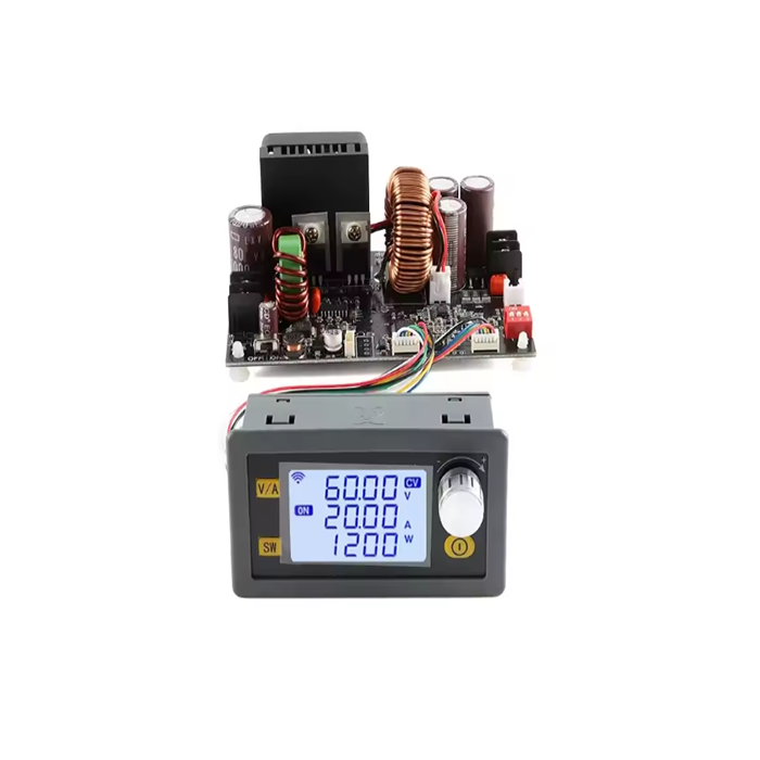 XY6020L Adjustable 20A/1200W CNC DC Step-Down Power Supply Constant ...