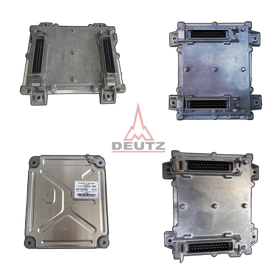 Deutz Diesel Engine ECU Control Unit for BFM2012 BFM1013 | Engine Parts ...