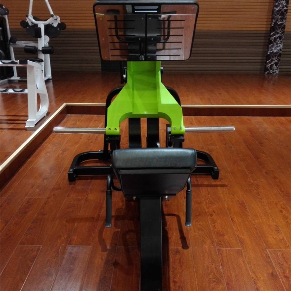 45 Degree Leg Press Machine Professional 264kg Heavy Duty Plate Loaded ...