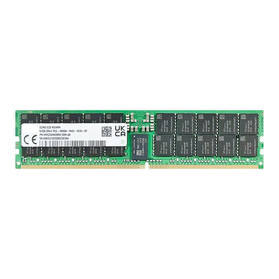 Sk DDR5 Server Memory Equipment 64G 4800Mhz REG ECC RDIMM Register ...
