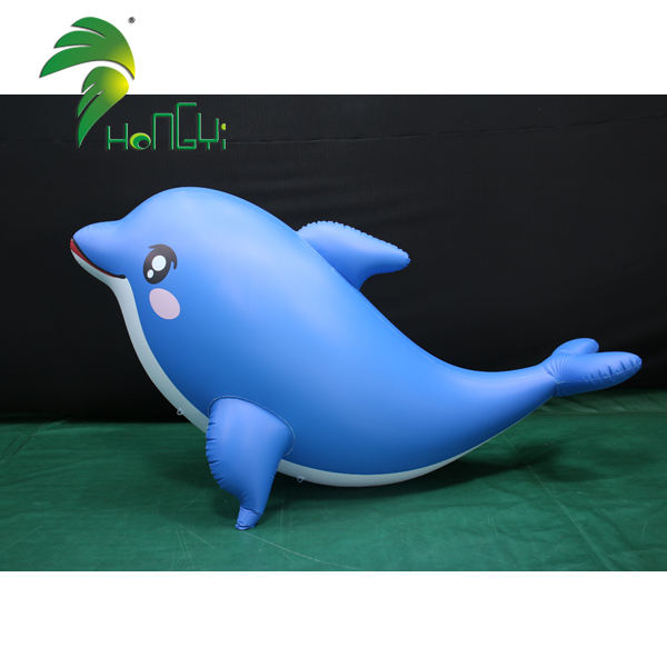 Ocean Animals Model Inflatable Flying Dolphin Sea Animal Shaped Blow up ...