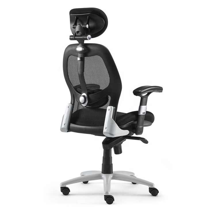 Full Mesh High Back Adjustable Ergonomic Chair Office Furniture ...