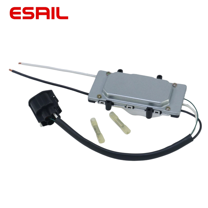 Engine Cooling Fan Control Relay Module 1137328115 3W1Z8C607BD for ...