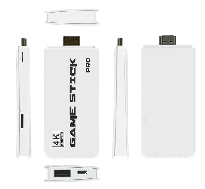 M15 Game Stick HD 4k Video M8 4K Pro Game Consoles Portable Classic ...