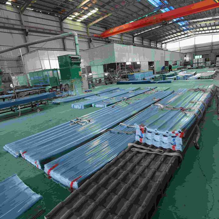 Fiberglass Frp Skylight Translucent Sheet for Roof Frp Skylight Panel ...