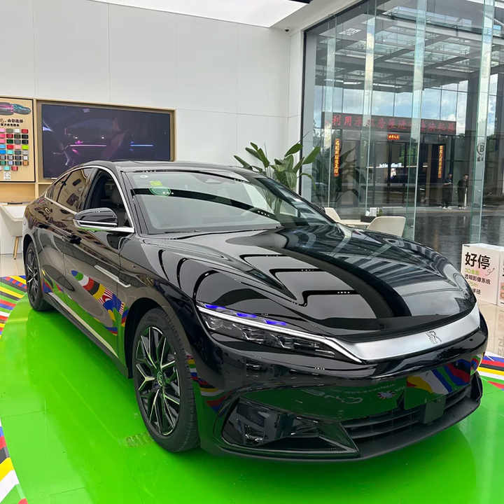 BYD Han EV 2024 Delux Edition BEV Sedan 2WD 4WD AWD 605KM 715KM 610KM ...