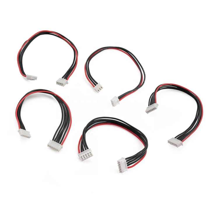 JST-XH Balance Cable - 2S to 6S Lipo Battery Connectors