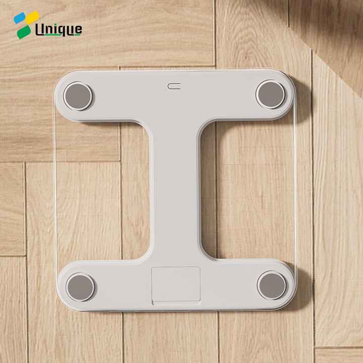 Digital 180KG Body Weight Scales Battery Powered Bathroom Scale for ...