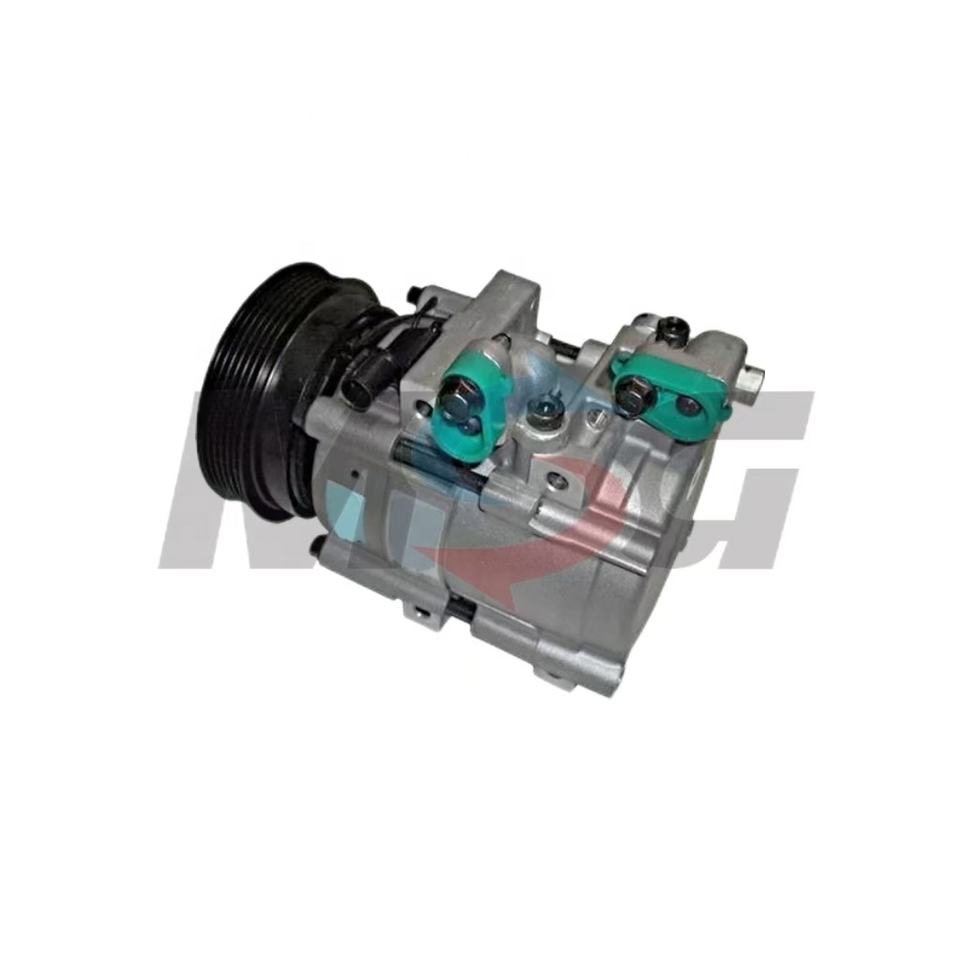 Poly-V6 Car AC Compressor 97701-2E200 for Hyundai Tucson Auto AC ...