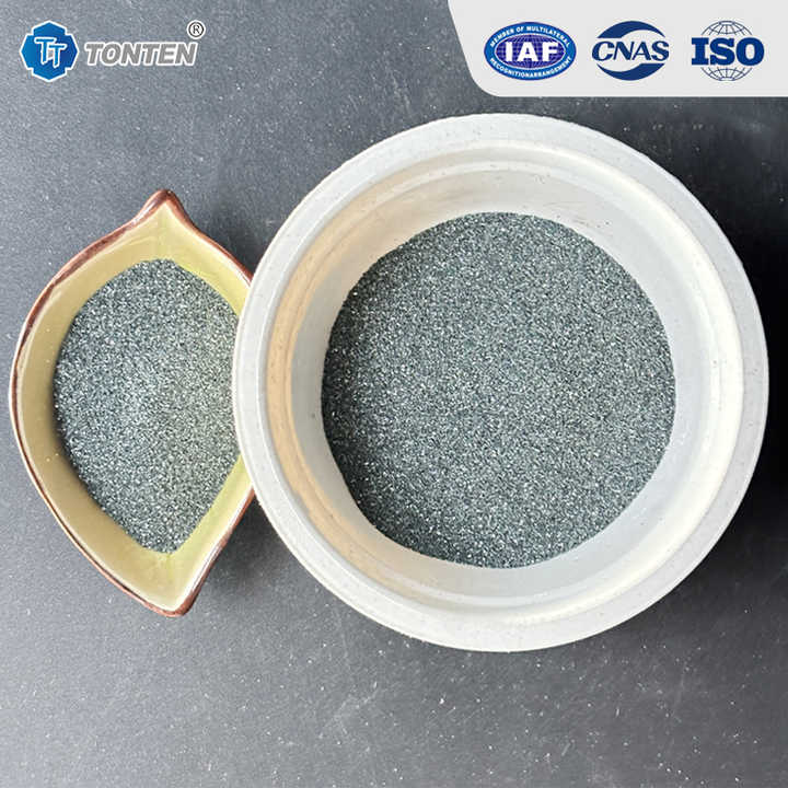 Wear Resistance SIC Silicon Carbide Particles Electronics Polishing ...