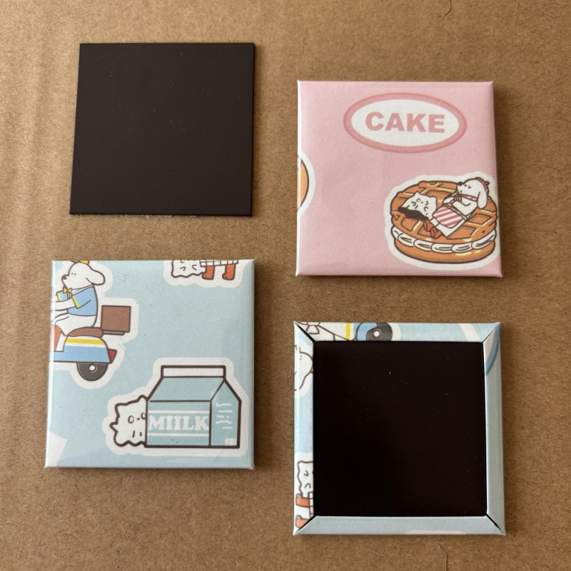 Custom Fridge Magnet Making Machines - Create Your Own