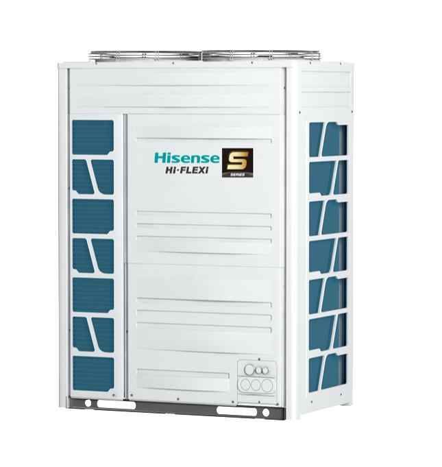 Hisense multi zone ceiling vrf inverter split t3 central industrial ...