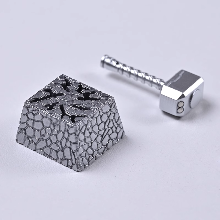 Customized Thor's Hammer R4 OEM Height ESC Keycap Gaming