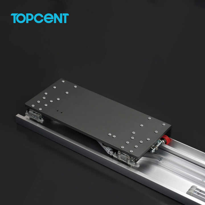 TOPCENT Automatic Manual Sliding Door Mechanism TV Cabinet Sliding Door ...