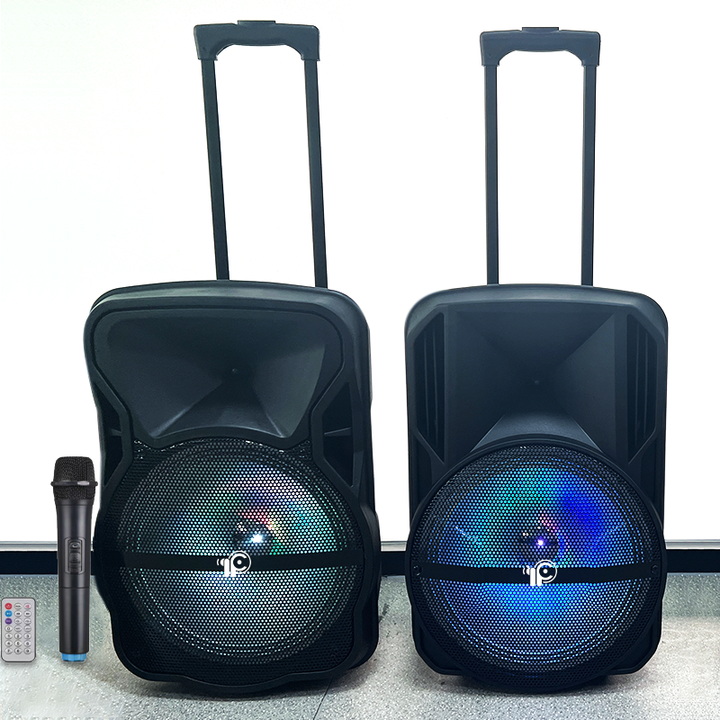 IF-1912L Latest Speaker Box 12inch Big Bass Speaker with Screen