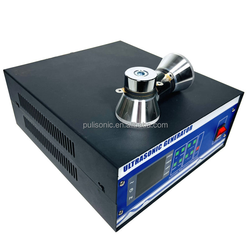 33KHZ Piezoelectric Ultrasonic Frequency Generator Power Control for ...