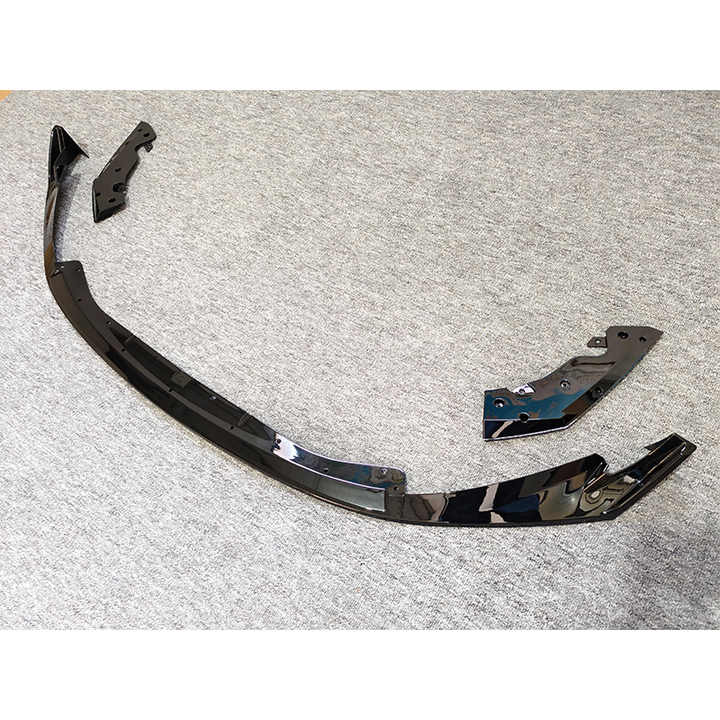 G80 G82 CS Style Gloss Black ABS Front Lip for BMW G80 G82 G83 M3 M4 ...