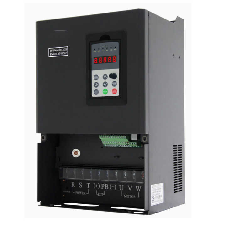 380v 480v VFD Drive 3-Phase Elevator Motor Inverter with V/F Vector PID Torque Control 75kw ...