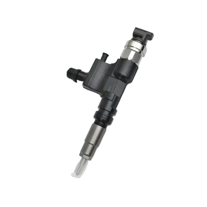 Diesel Common Rail Fuel Injector Nozzle Assembly 095000-6520 095000 ...