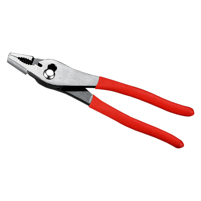 High Quality Maintenance Tool Slip-Joint Pliers (With Wire Cutter ...