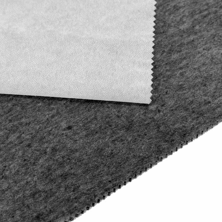 Wholesale Custom 60gsm 100% Polyester Non-Woven Interlining Fabric ...