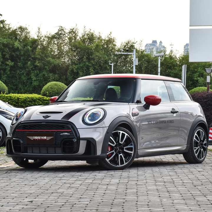 Mini Cooper F55/F56/F57 2022-2023 JCW Body Kit Upgrade Bumper OEM