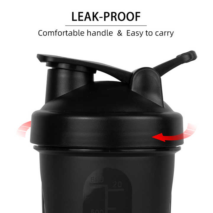 MKAS Wholesale Shaker Cup - Personalized Protein Bottle