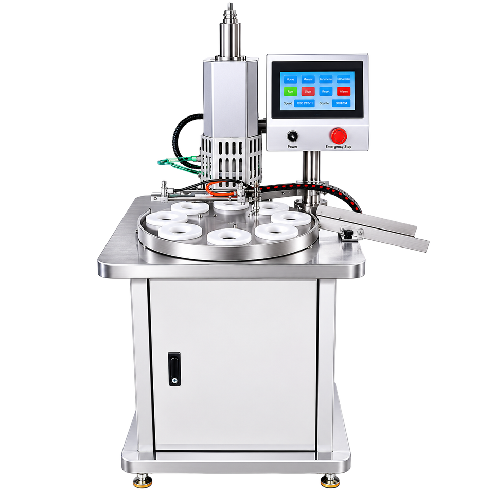 Automatic Egg Tart Shell Forming Machine Commercial Bakery Tart Shell ...