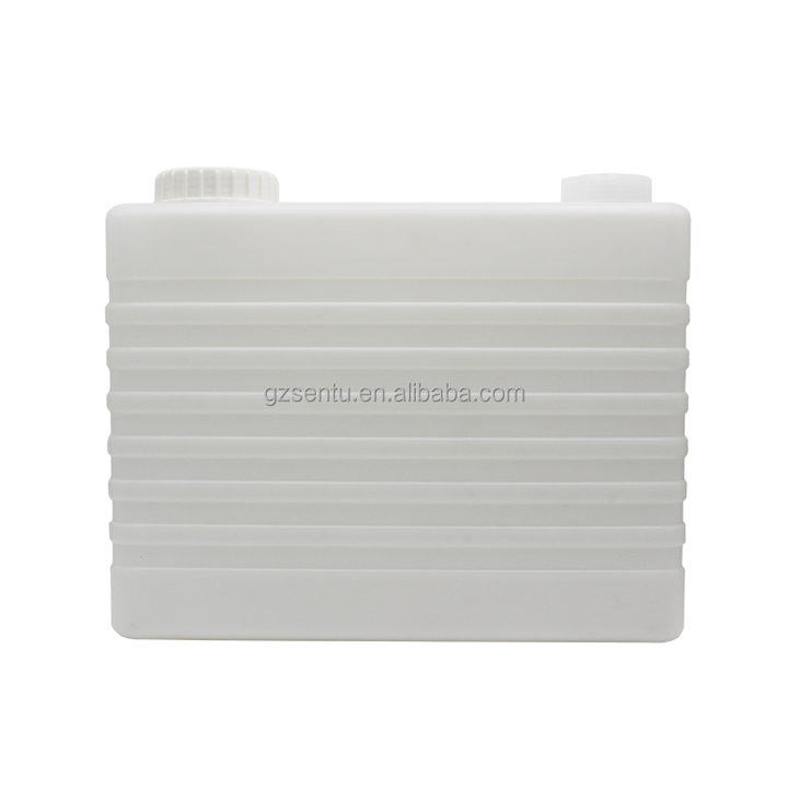 10L Black White Ink Tank for Printer Water Solvent Uv Print Head ...