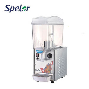 Fresh Fruit Juice Vending Machines - Efficient & Durable