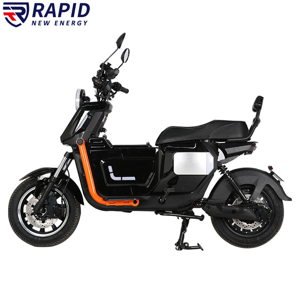 U2 Electric Bike 60V 800W Long Range Electric Moped Electric Bicycle ...