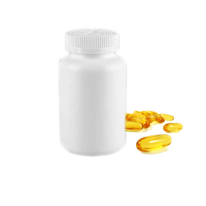 HDPE Pill Bottles - Durable, Eco-Friendly Storage Solutions