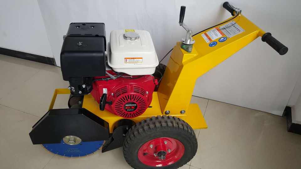 Asphalt Pavement Crack Cleaning Machine/groove Cleaning Equipment ...