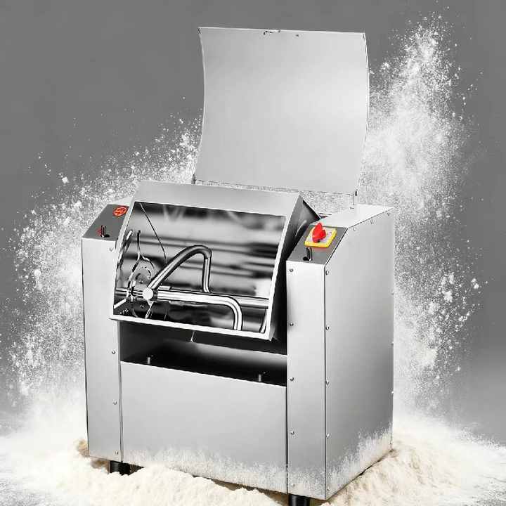 Spiral Dough Mixer 25kg Flour Flour Mixer for Bakery 25 kg of Dough ...