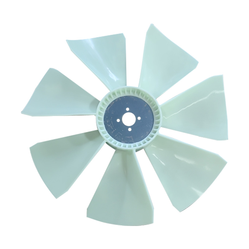 Reliable Performance with Premium deutz blade fans for Industrial Use