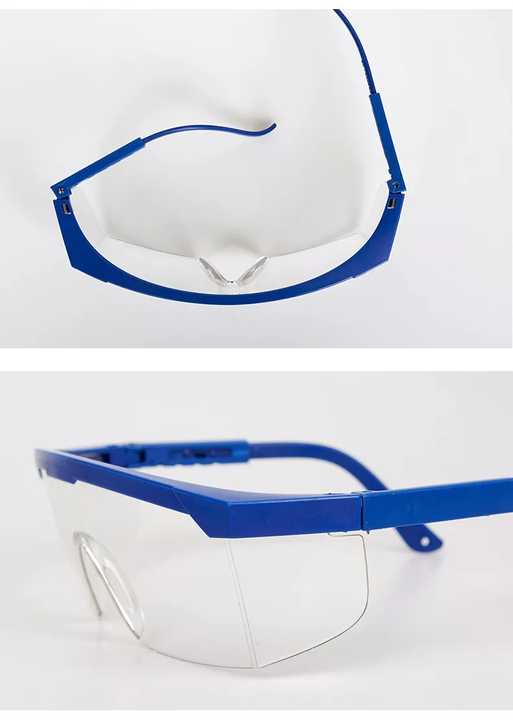 High Quality Eye Protective Kid Safety Glasses for Science