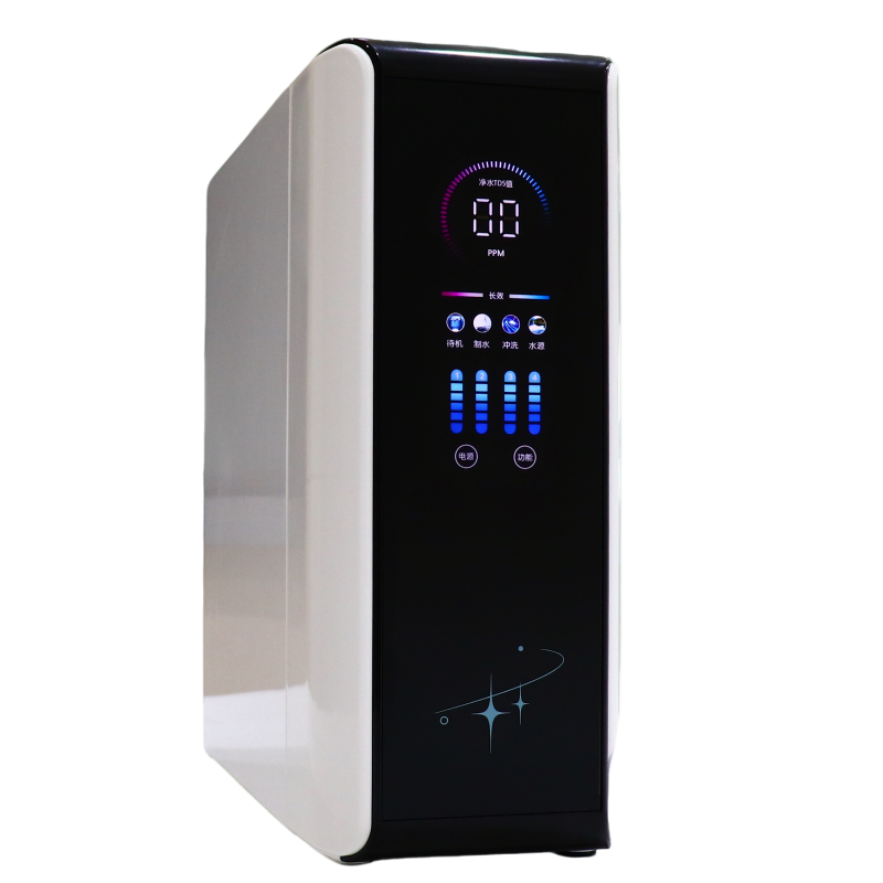 LEVAO HighEnd 600GPD Household Reverse Osmosis Water Purifier 5-Stage ...