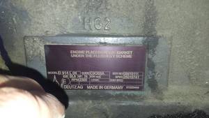 Compre potente y robusto motor diesel d914 deutz - Alibaba.com