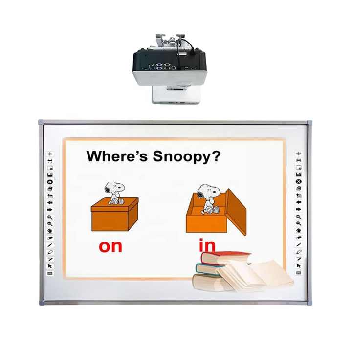 83 Inch Interactive Whiteboard - Smart Board for Education