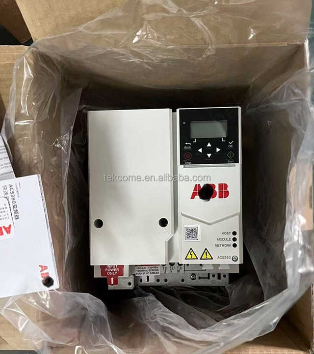 ACS380 Single Phase to 3 Phase Converter ACS380-040S-02A4/03A7/04A8 ...