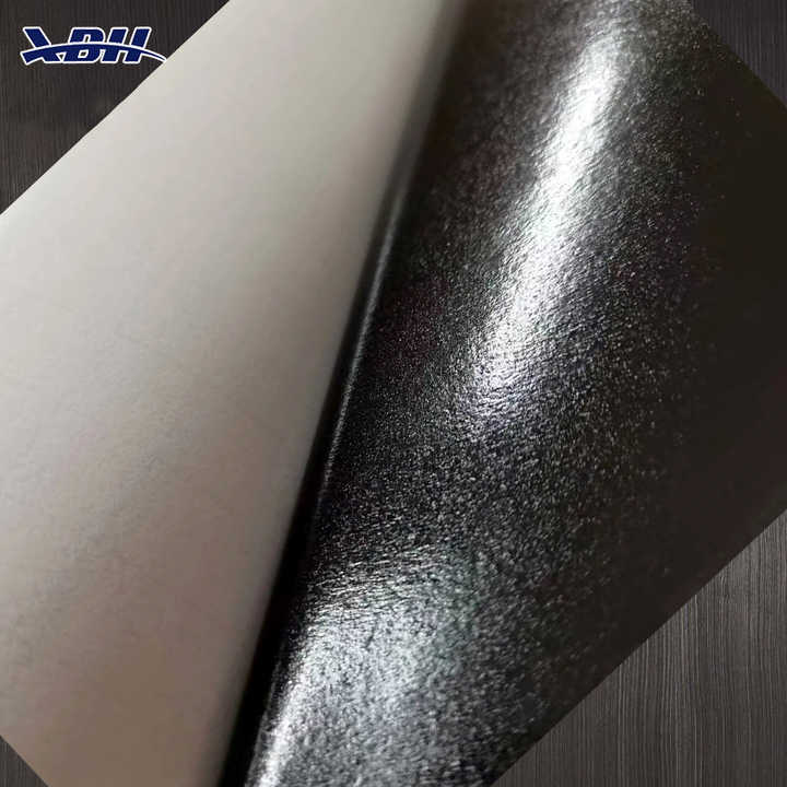Removable Printable PVC Film Black Glue Self Adhesive Vinyl for Car ...