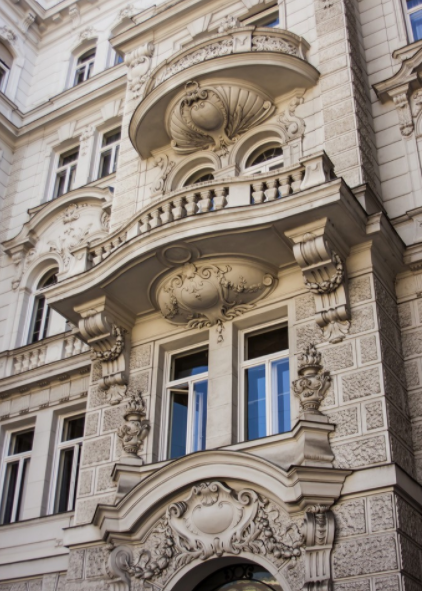 GRC Window Frame Moulding - Durable and Stylish Solutions