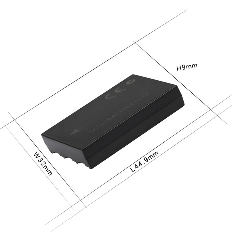 For NB-3L Rechargeable Camera Battery Pack for IXUS IIS/SD110/IXY ...
