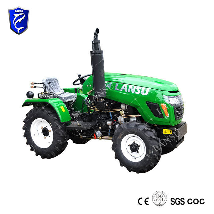 Lansu 50hp Agricultural Tractors - Reliable Farming Solutions